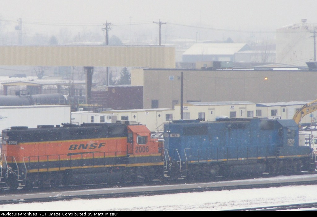 BNSF 2006
